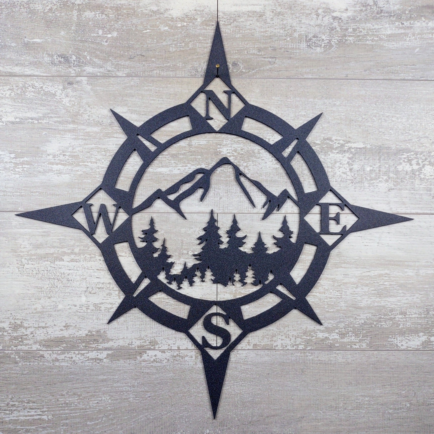 Tinkerin Metal Art - Home Decor Metal Signs