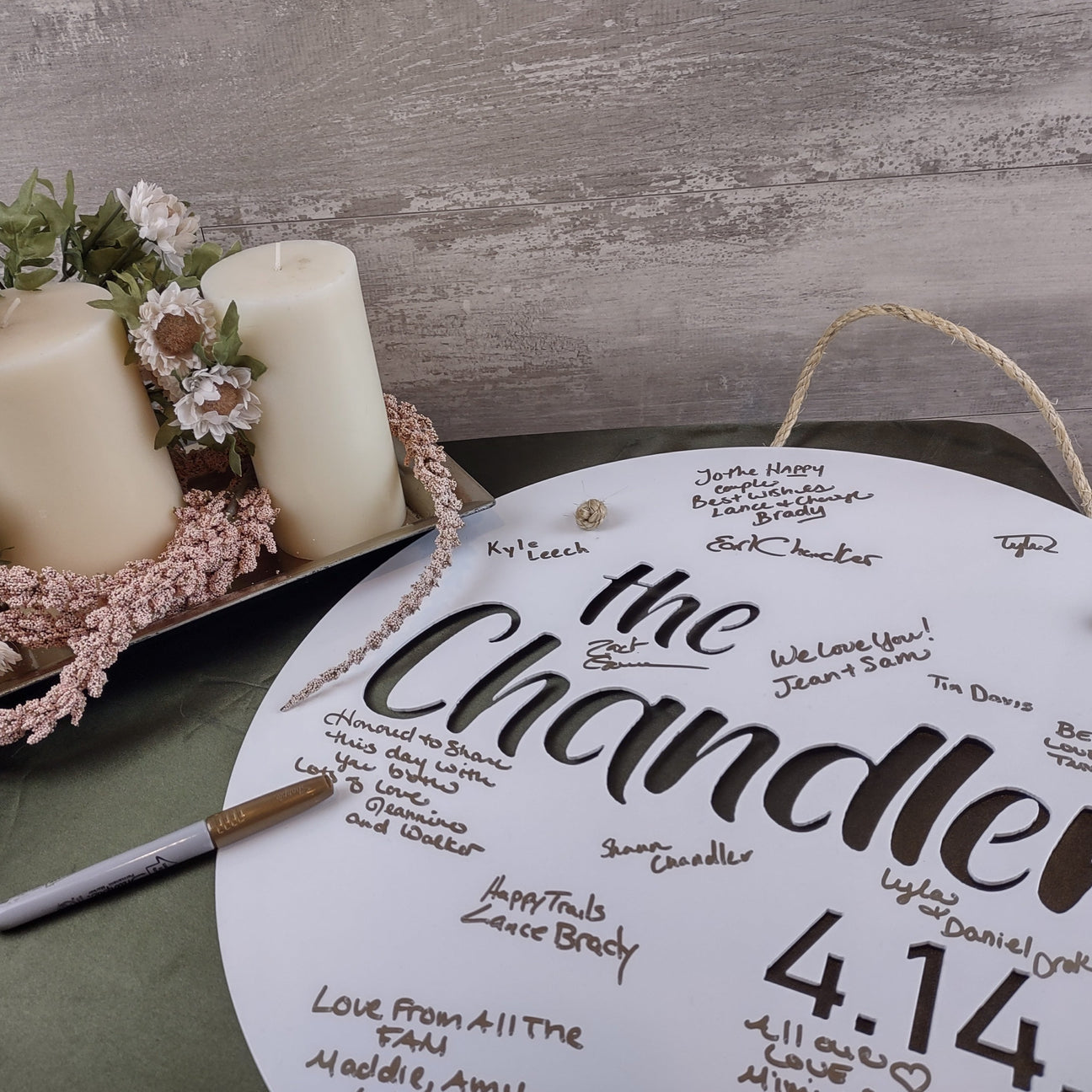 Tinkerin Metal Art - Home Decor Metal Signs