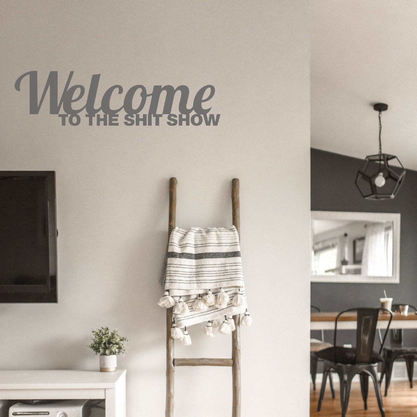 Twisted Signs – Tinkerin Metal Art